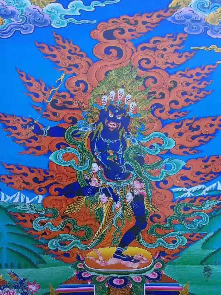 Journées de pratiques – Tazig Samten Ling